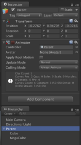 Howto: Remapping the Animation Hierarchy in Unity – ENEMY HIDEOUT